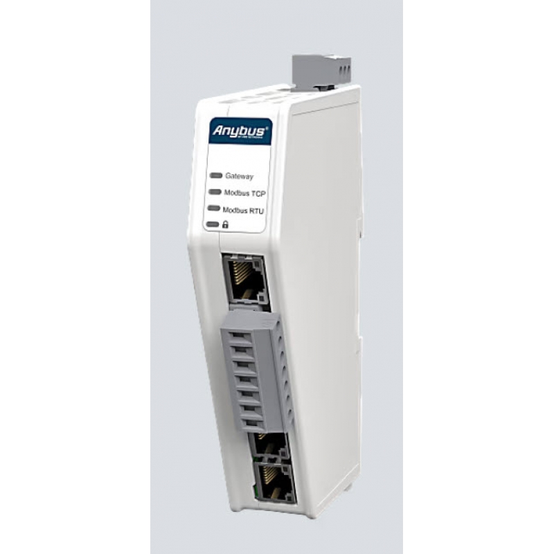 Bramka Anybus - Modbus RTU Server - Modbus TCP Client - ABC3210 ...