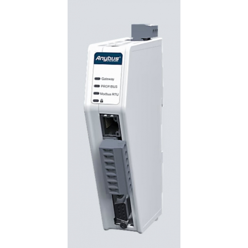 Bramka Anybus - Modbus RTU Server - PROFIBUS DP - ABC4028 - STERCONTROL ...