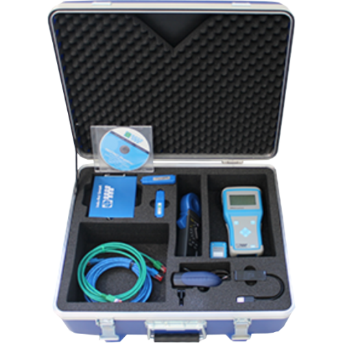 Zestaw diagnostyczny PROFINET Diagnostic Set z PROlinetest ...