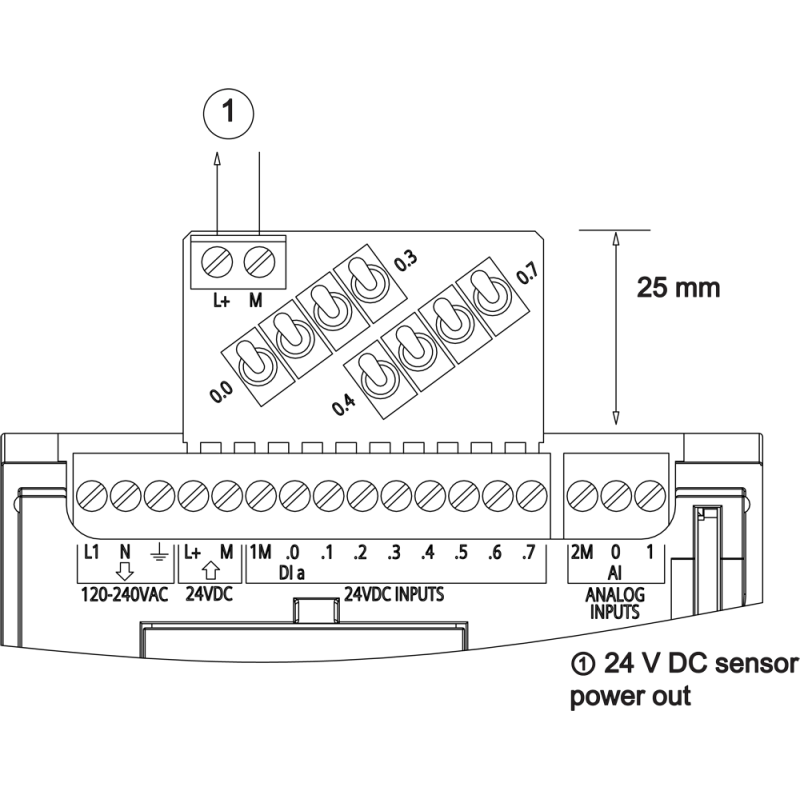 Simatic S7-1200, Moduł symulatora- 6ES7274-1XF30-0XA0 - STERCONTROL ...