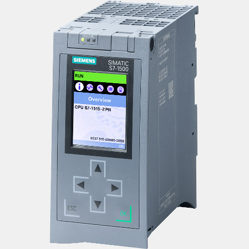 Simatic s7-1500R - cpu 1515R-2 PN - 6ES7515-2RM00-0AB0 - STERCONTROL ...
