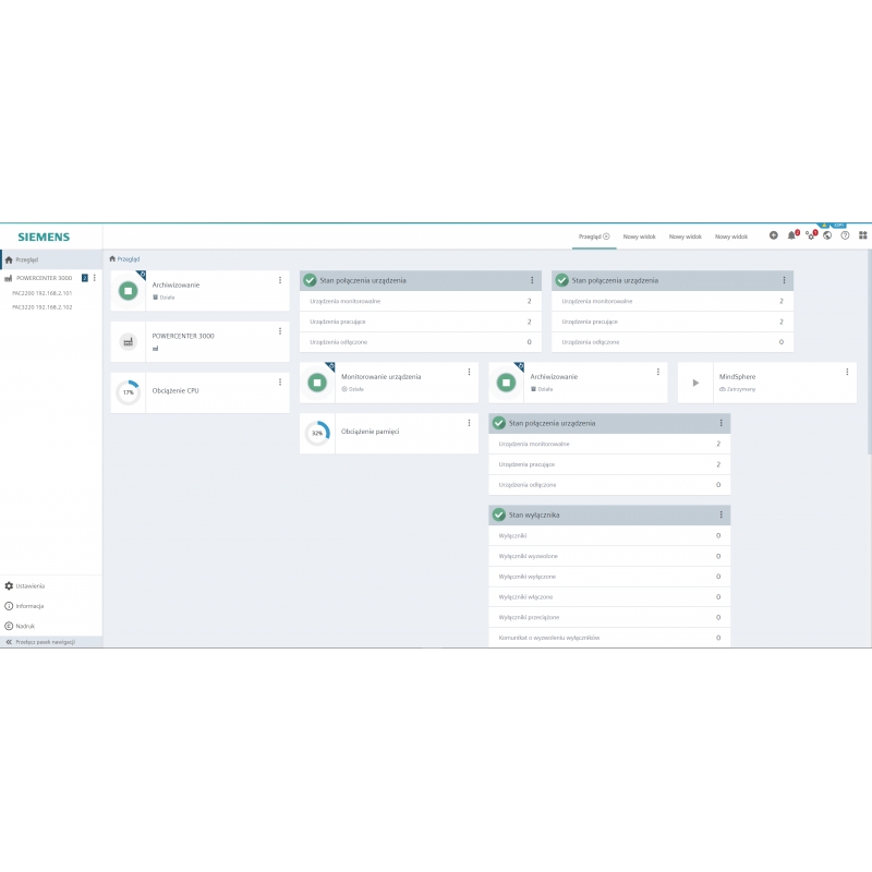 SENTRON 7KN Powercenter 3000 - 7KN1310-0MC00-0AA8 - STERCONTROL ...