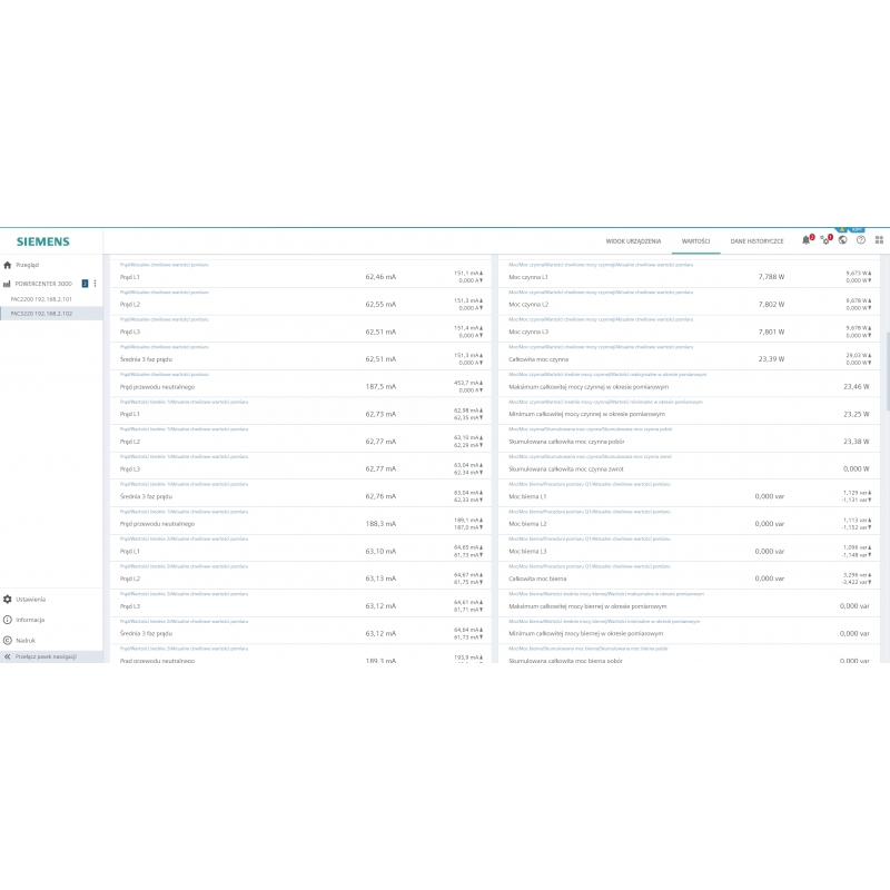 SENTRON 7KN Powercenter 3000 - 7KN1310-0MC00-0AA8 - STERCONTROL ...