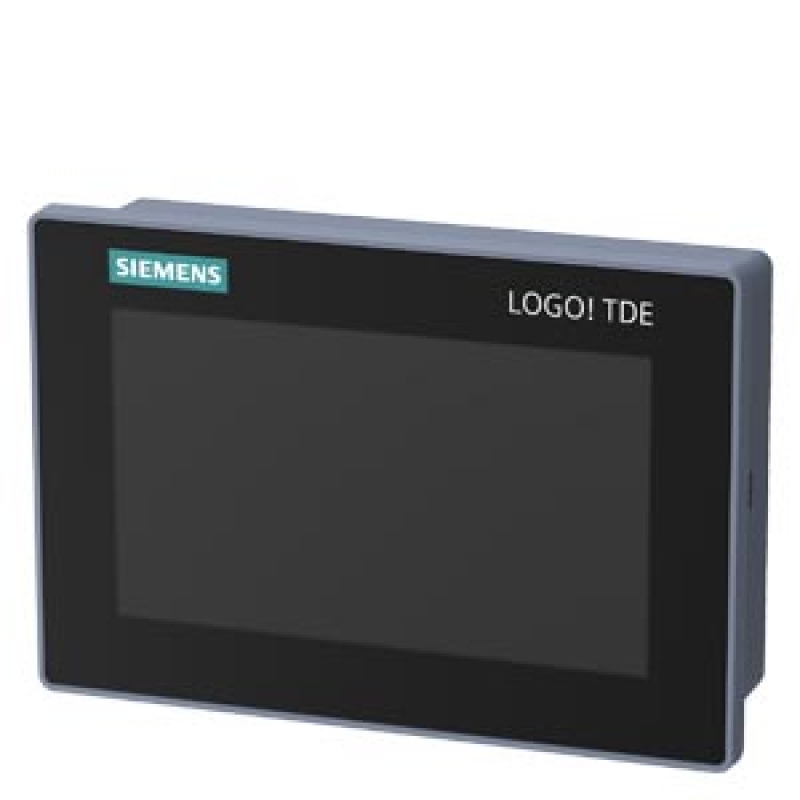 LOGO 9 TDE wyświetlacz tekstowy - 6ED1055-4MH08-0BA3 - STERCONTROL ...
