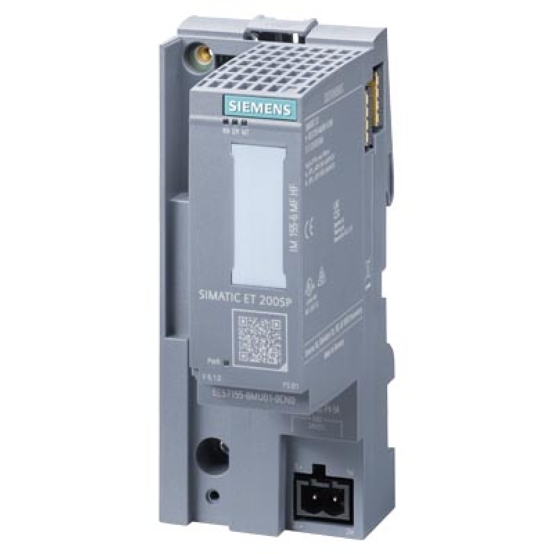 SIMATIC ET 200SP, MODUŁ INTERFEJSU MULTIFIELDBUS IM155-6MF HF- 6ES7155 ...